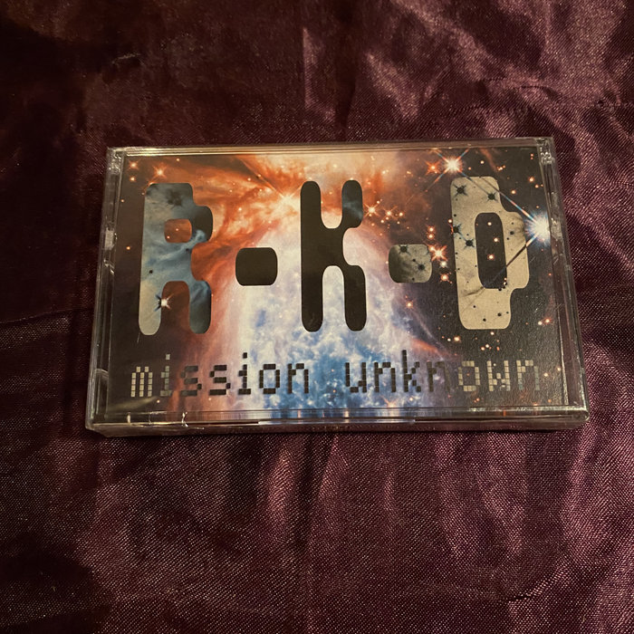 Mission Unknown | R-K-D | Hyper Fire Records