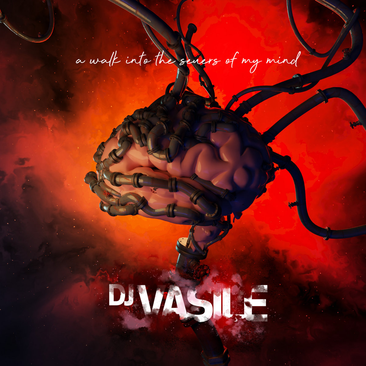 A walk into the sewers of my mind | Dj Vasile