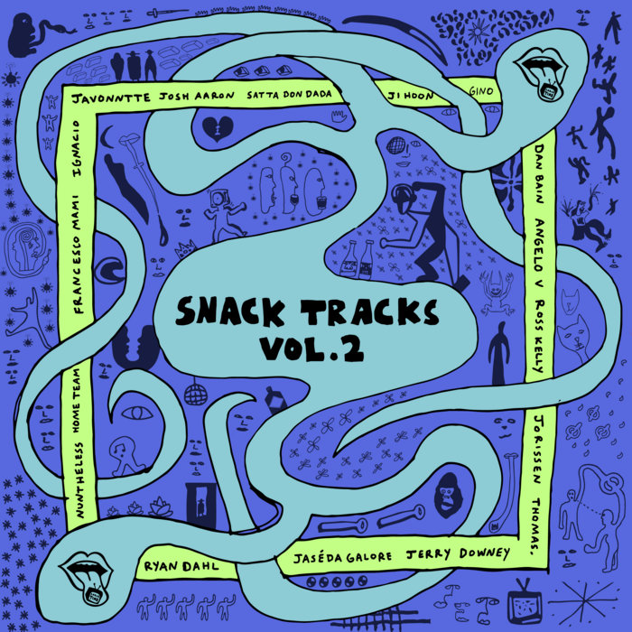Snack Tracks Vol. 2 | Snack Time Detroit