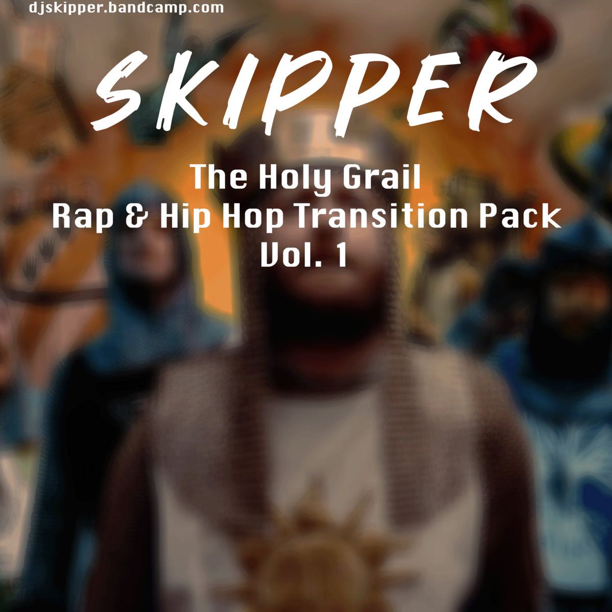 The Holy Grail - Rap & Hip Hop Transition Pack Vol. 1 | DJ Skipper
