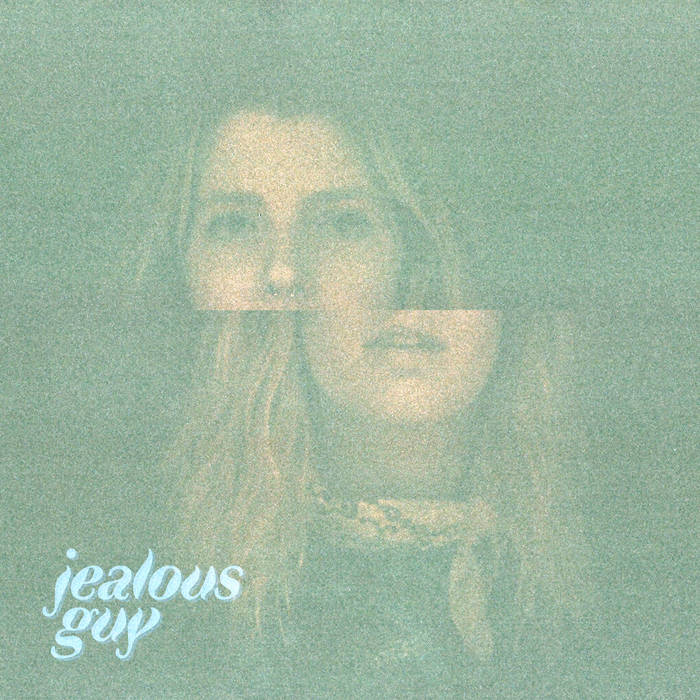 Jealous Album Cover