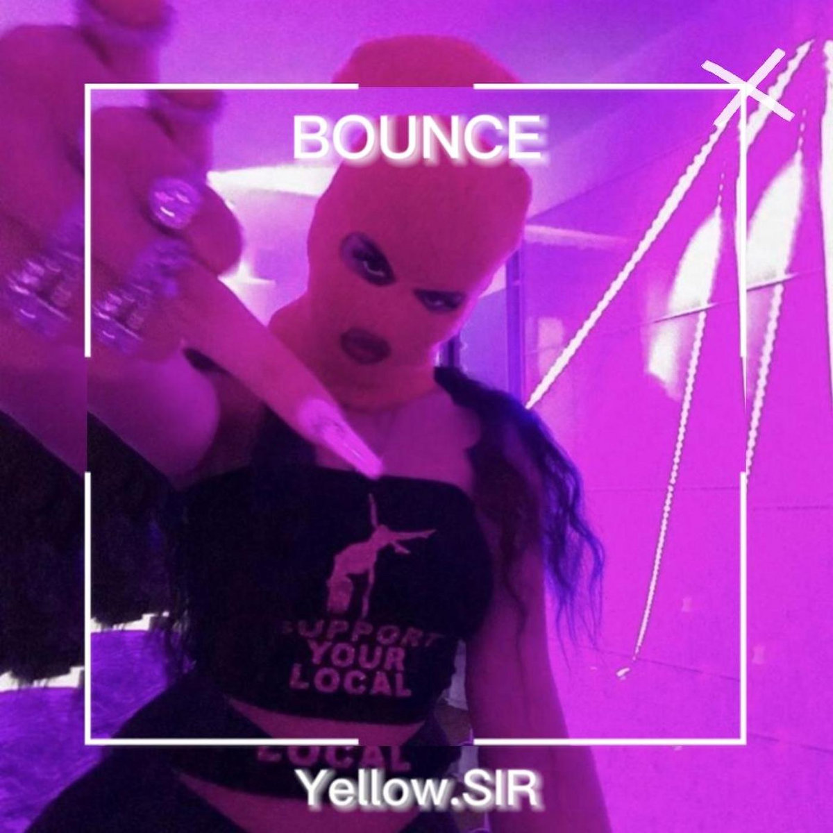 Bounce | 黃sir | Showstart-release