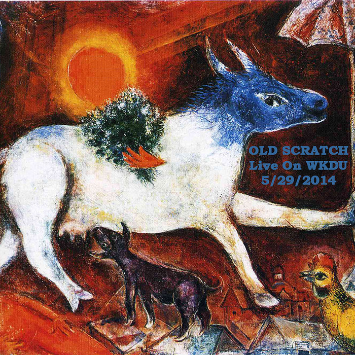 Old Scratch LIVE @ WKDU | Old Scratch