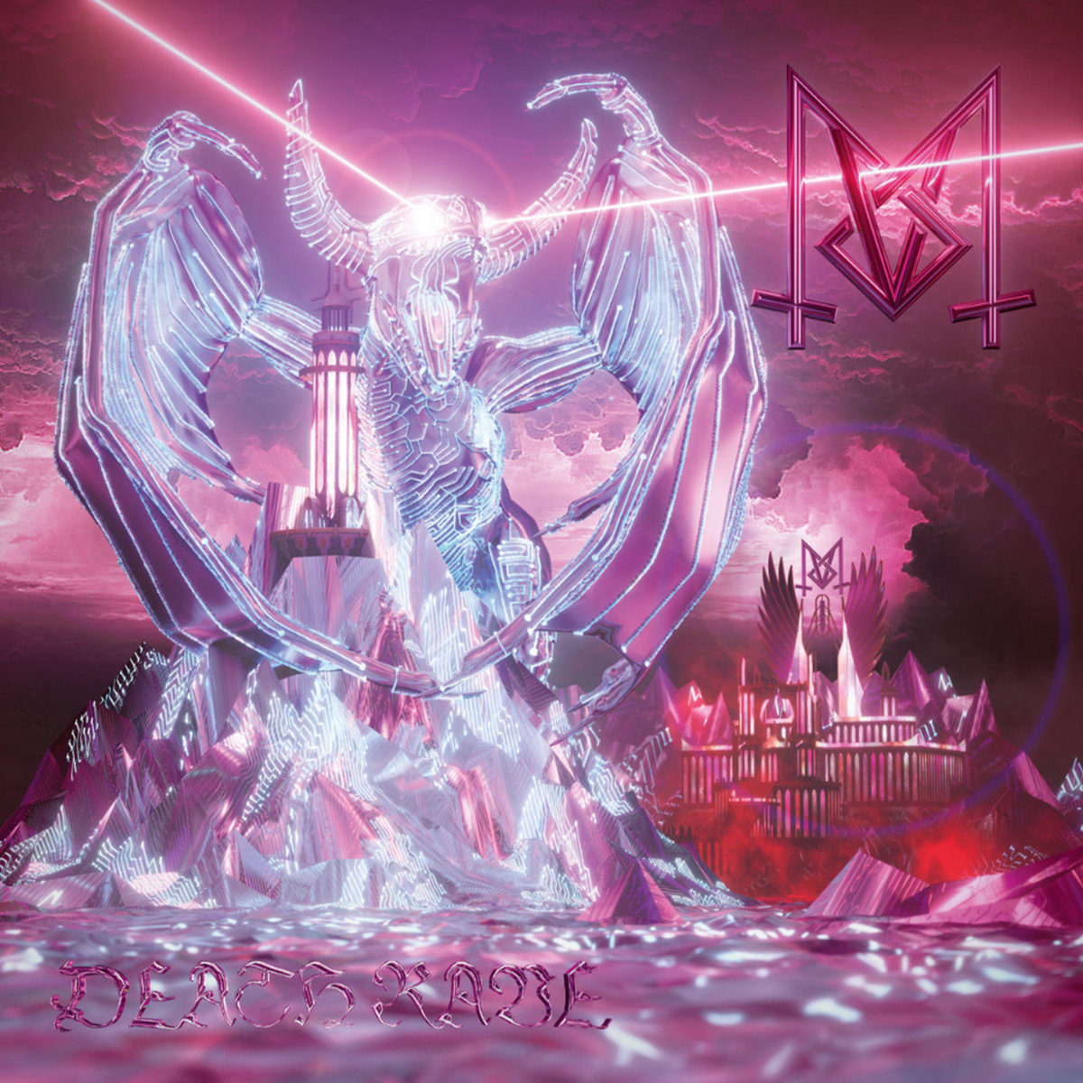 FYRE - Violent Magic Orchestra ft Infinity Division | Violent Magic Orchestra | Infinity Division