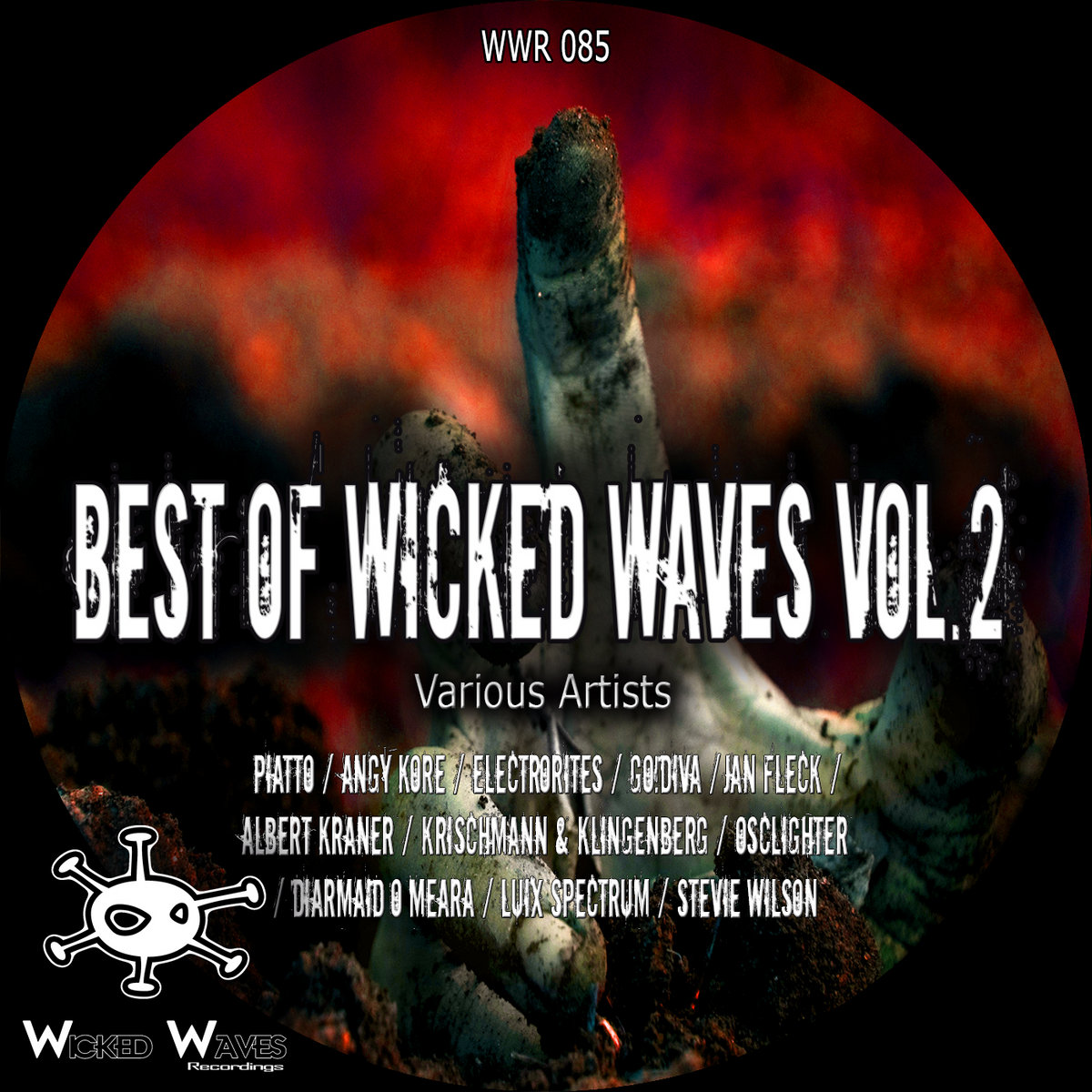 Best Of Wicked Waves Vol.2 [Wicked Waves Recordings] | Various Artists ...