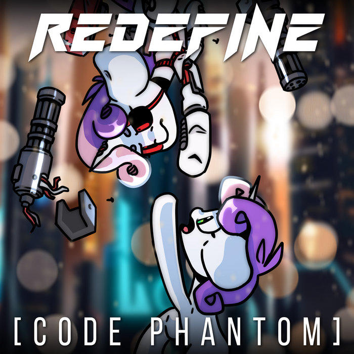 [CODE PHANTOM] (Destabilize Pt.4a) | PrinceWhateverer