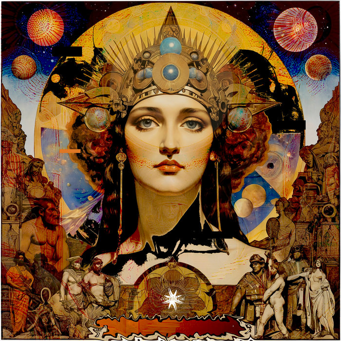 Age Of Confusion | Rising Galaxy | Cosmicleaf Records