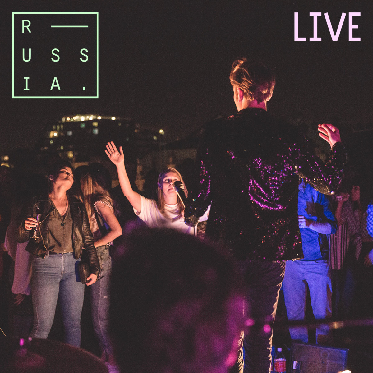 Live - EP | International Funk Waters