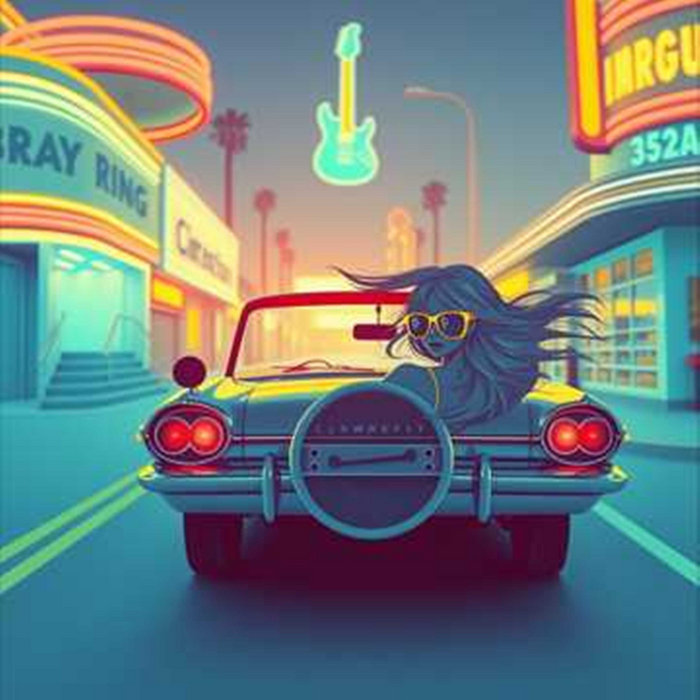 Surf Rockabilly | Male | Neil Fountaine