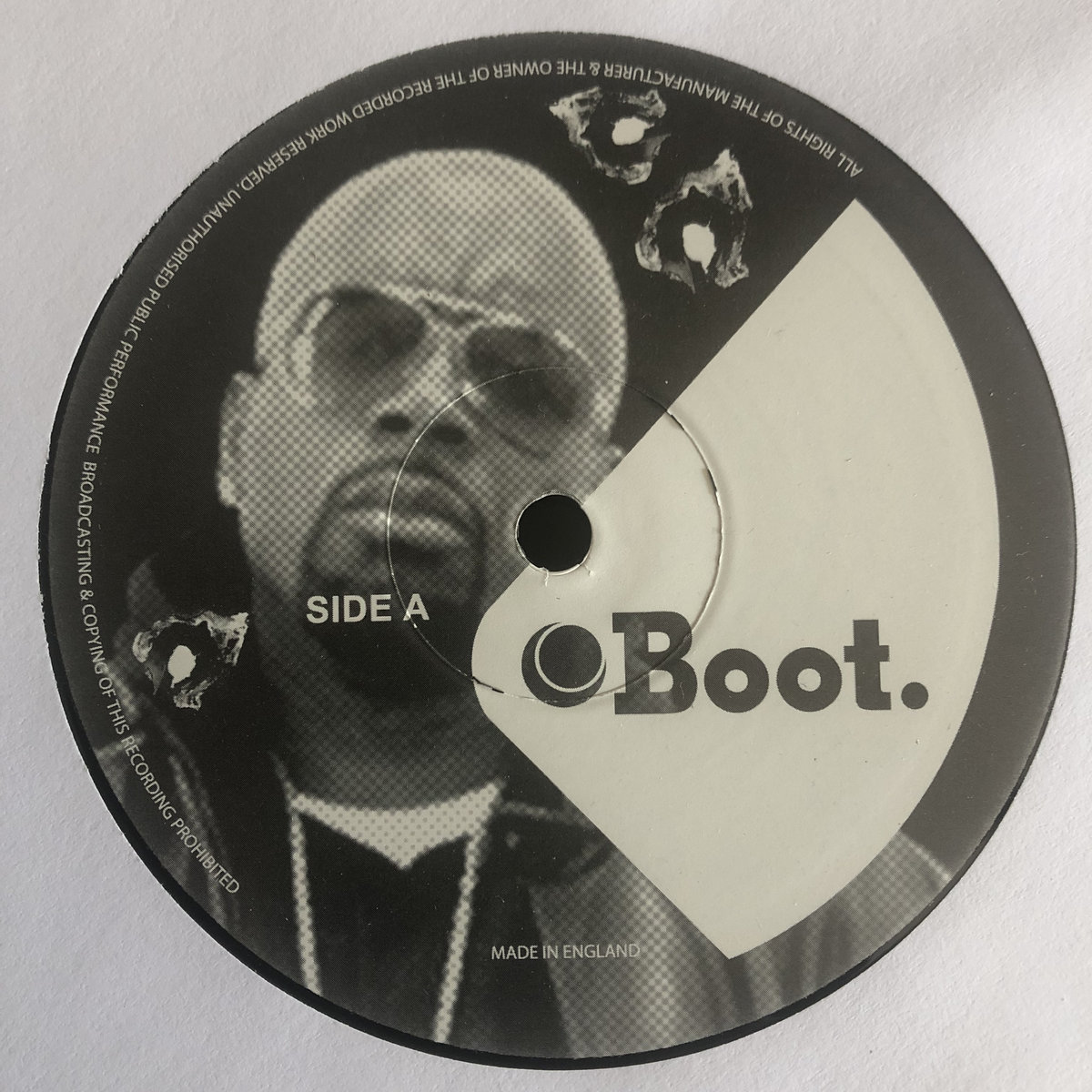 Tim Dog - Run Run Run | Tim Dog | Boot Records