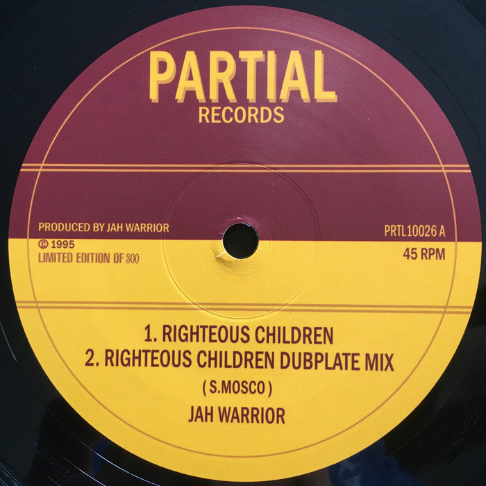 Righteous Children | Jah Warrior
