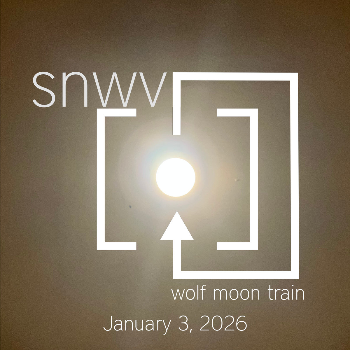wolf moon train 2026 | snwv
