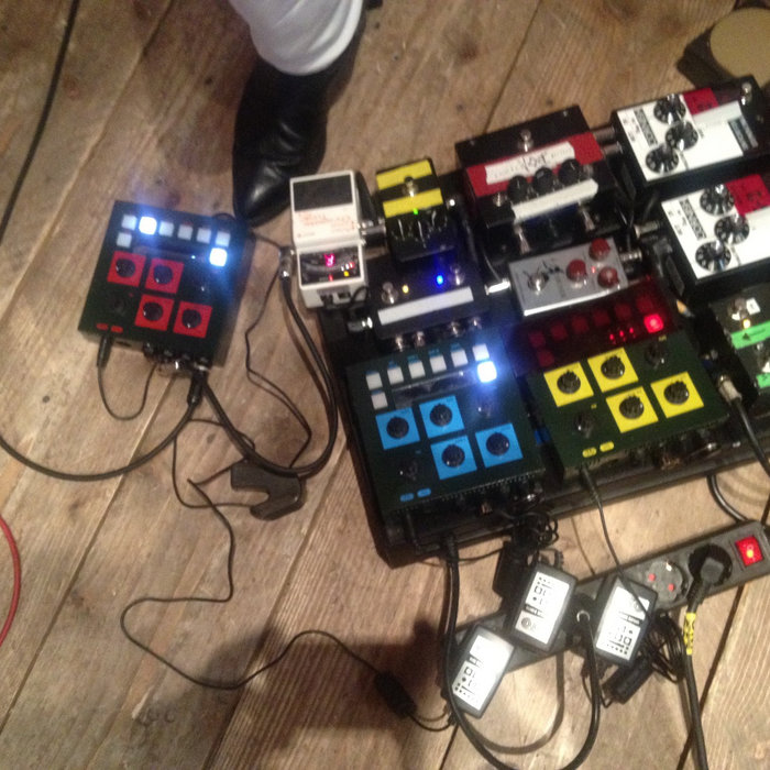 HELDON-Live in METZ (1978/79) | richardpinhas-heldon