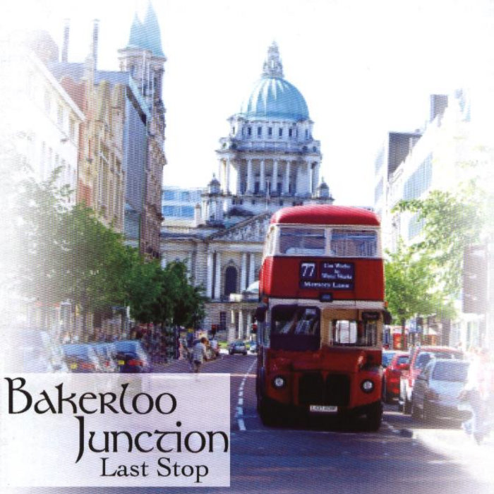 Bakerloo Junction - Last Stop | rmm