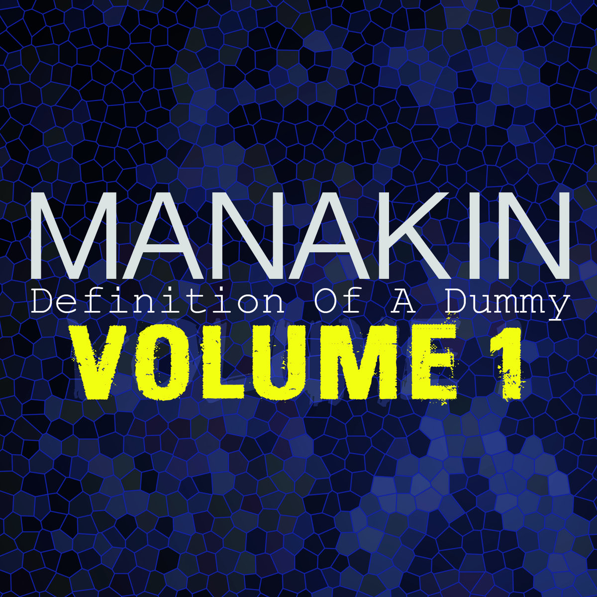 Definition Of A Dummy. Vol 1 | Manakin