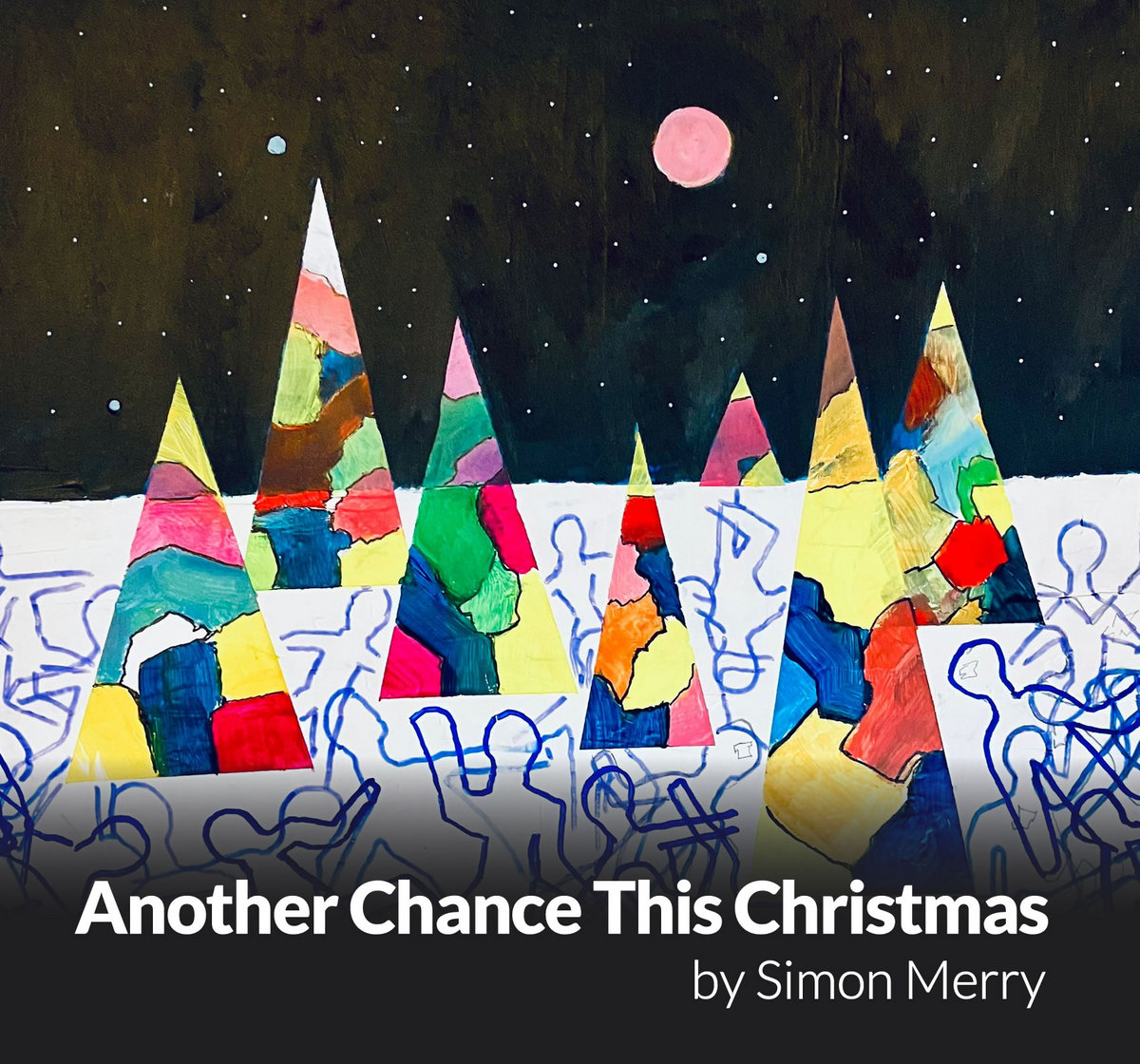 Another Chance This Christmas | Simon Merry