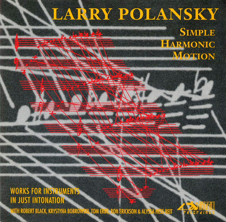 Simple Harmonic Motion (ART 1011, 1994) | Larry Polansky | Artifact ...