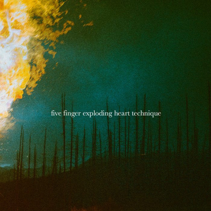 Five Finger Exploding Heart Technique | OK Cool