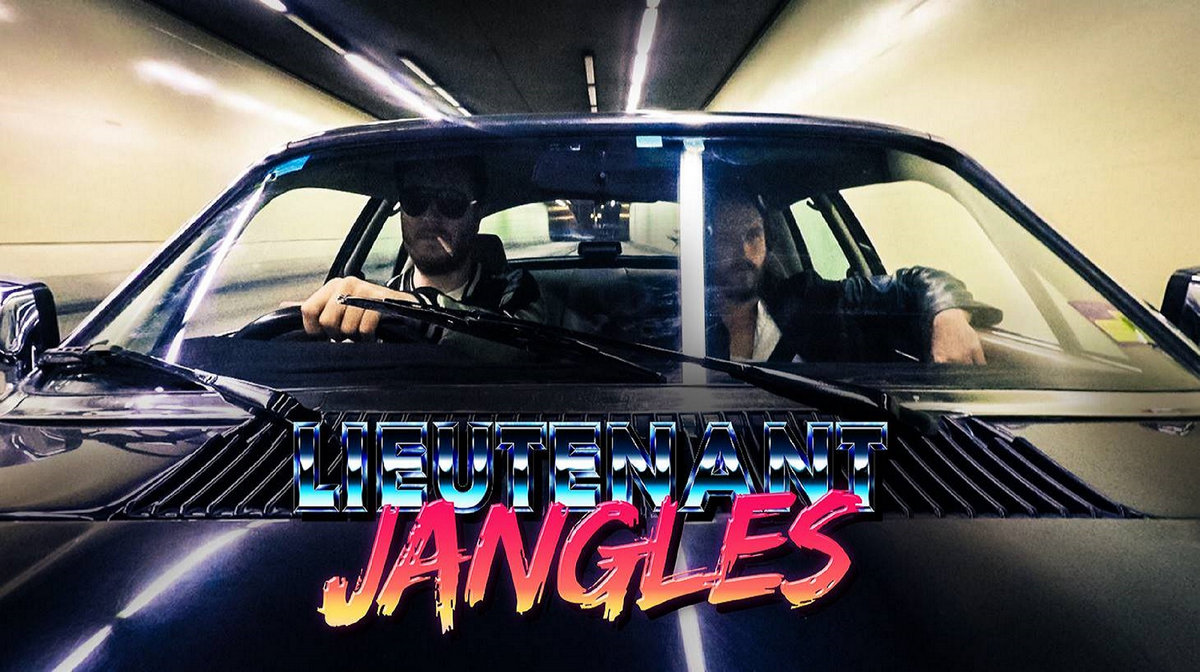 Lieutenant Jangles (Original Soundtrack) | Jupiter-8