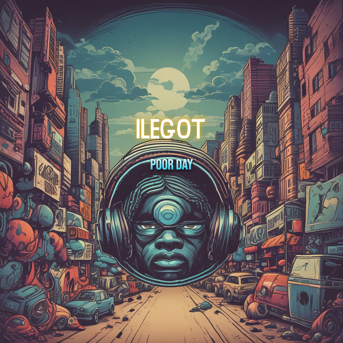 Poor Day | ilegot