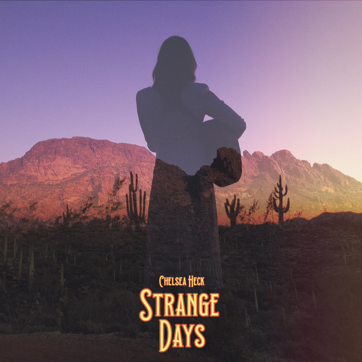 Strange Days | Chelsea Heck