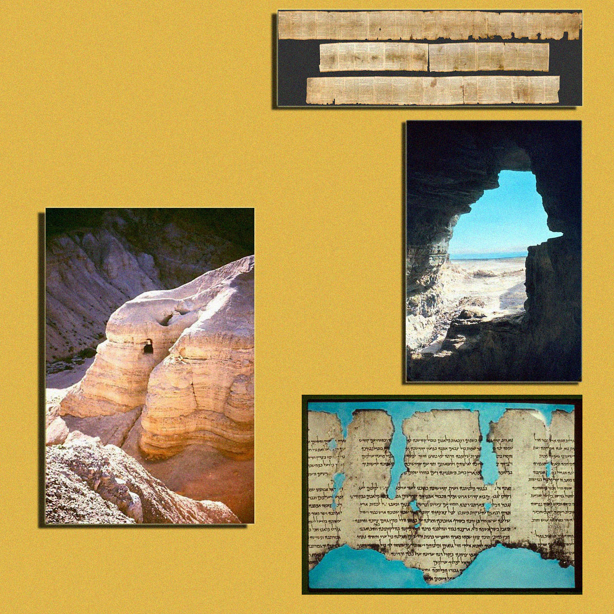 The Dead Sea Scrolls | Psalm