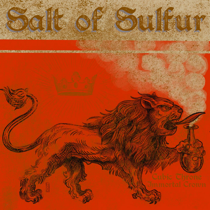 Cubic Throne, Immortal Crown | Salt Of Sulfur