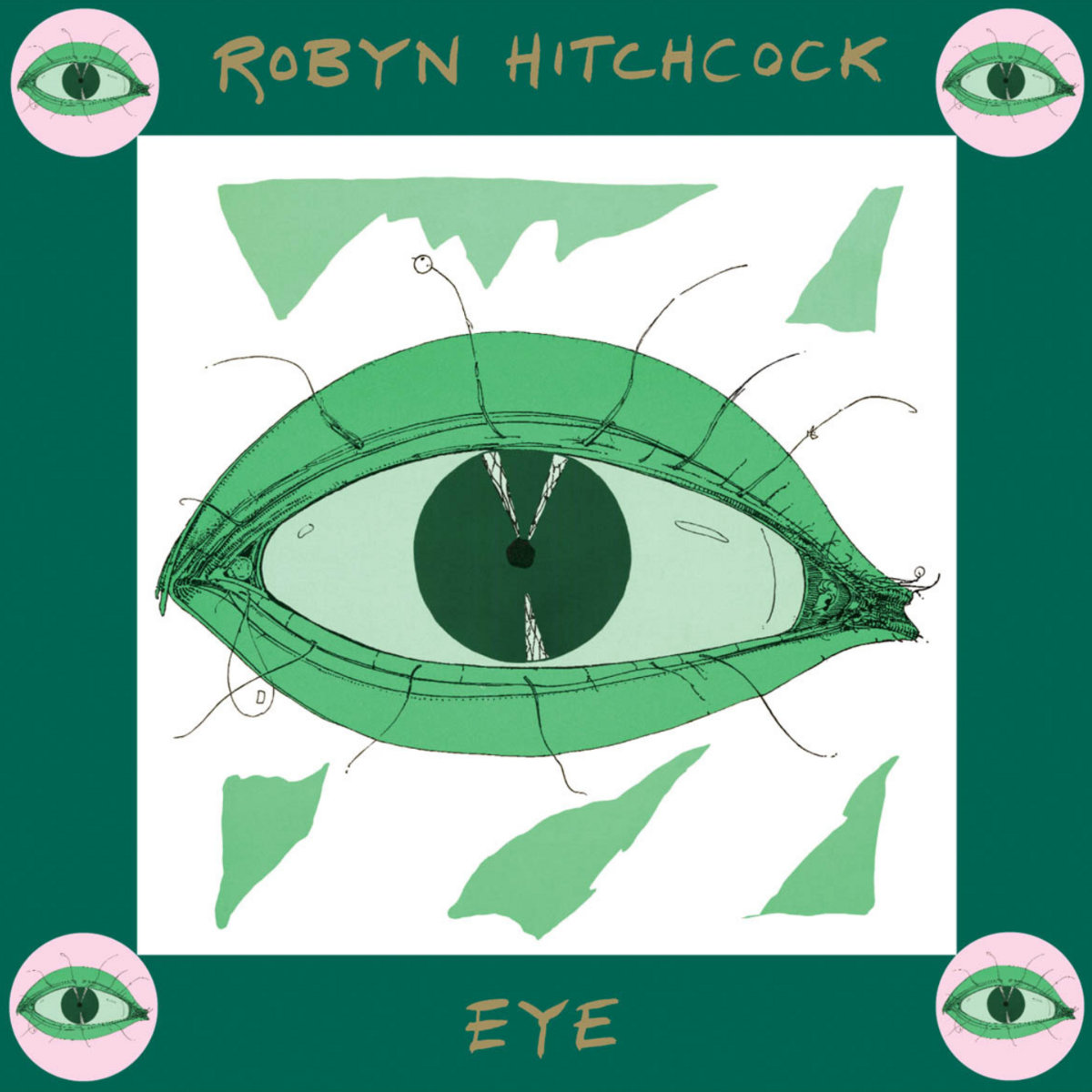 Eye | Robyn Hitchcock