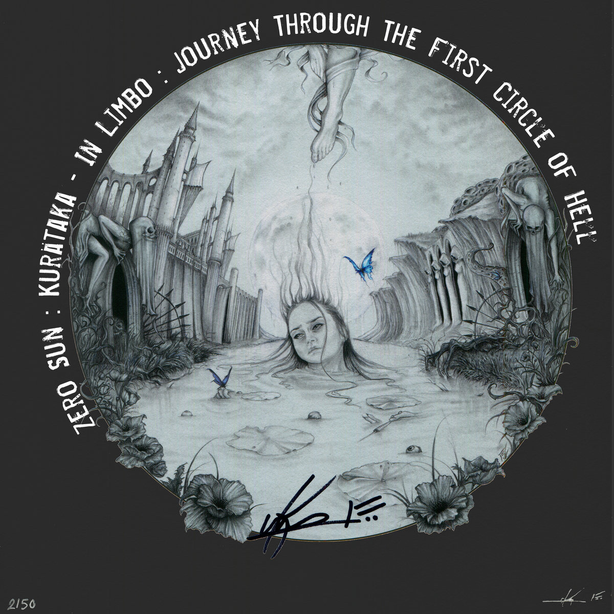 In Limbo - Journey Through First Circle of Hell | Zero Sun : Kurätaka
