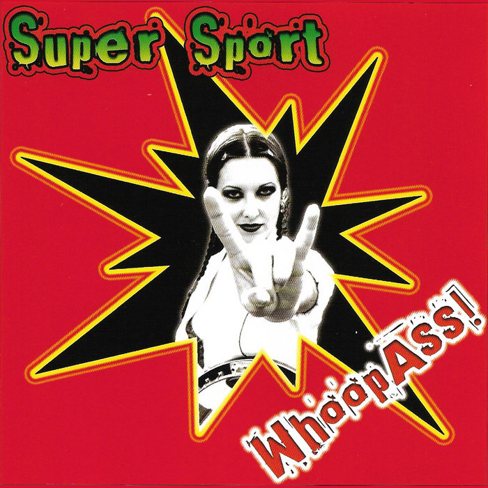 Whoopass! (Deluxe) | Super Sport