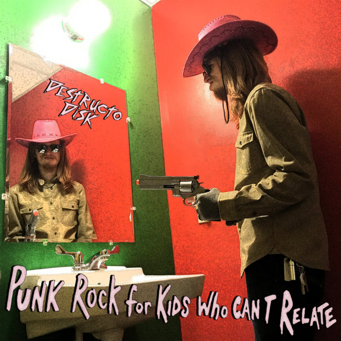 Punk Rock for Kids Who Can't Relate | Destructo Disk | Sockhead Records