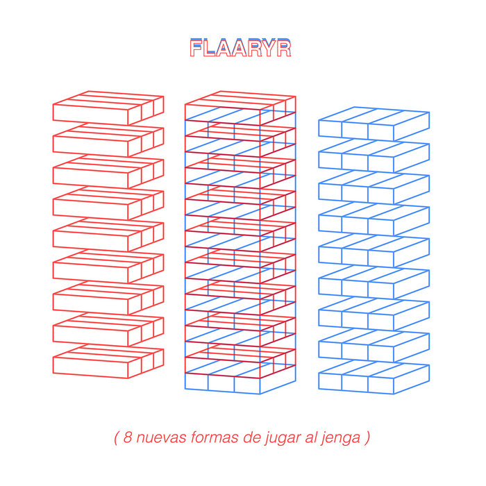 8 nuevas formas de jugar al jenga | Flaaryr | anomalía ediciones