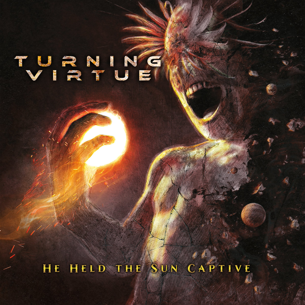 He Held The Sun Captive | Turning Virtue