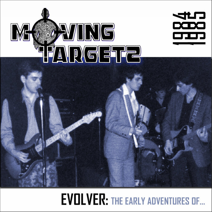 Evolver: The Early Adventures of... (1984 - 1985) | MOVING TARGETZ ...