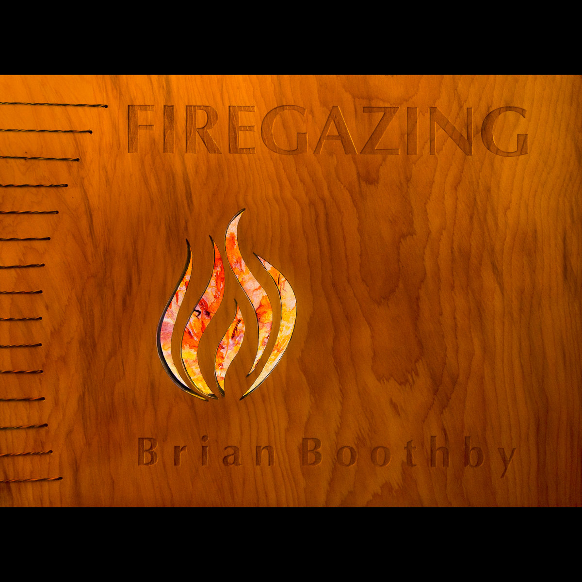 Firegazing | Brian Boothby