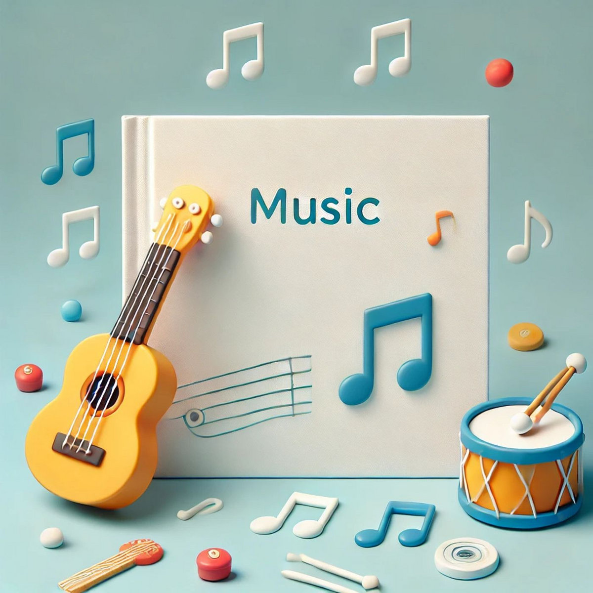 Apollo's Learning Tunes Vol. 1 | Apollo's Learning Corner