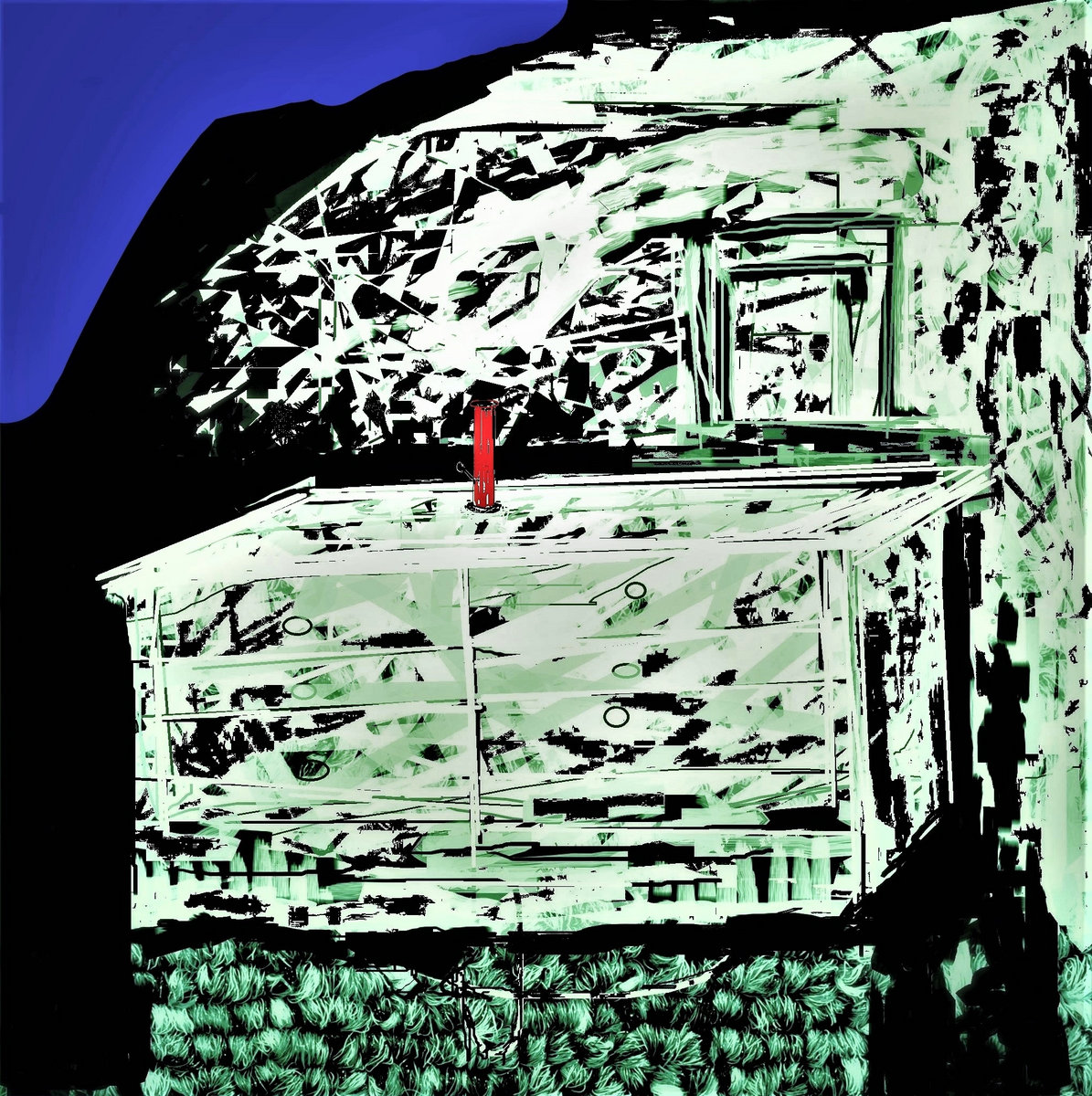 EMPTY THREATS AND CIGARETTES | RAY SHINN