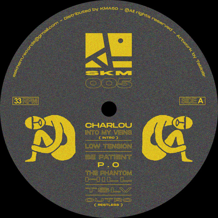 SKM005 - Charlou / P.O | Sekhem