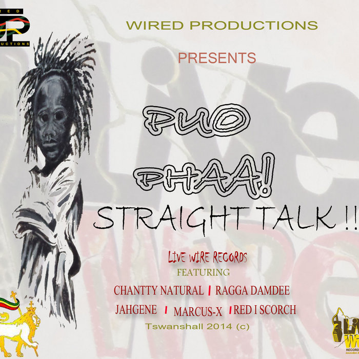 Puo Phaa!(Straight Talk) | Chantty Natural,Ragga Damdee,JahGene,Marcus ...