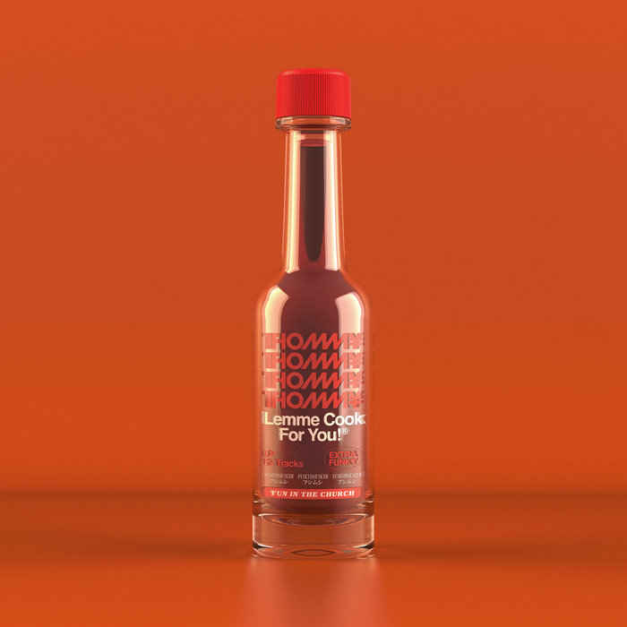 Lemme Cook for You | THOMMY | Fun in the church