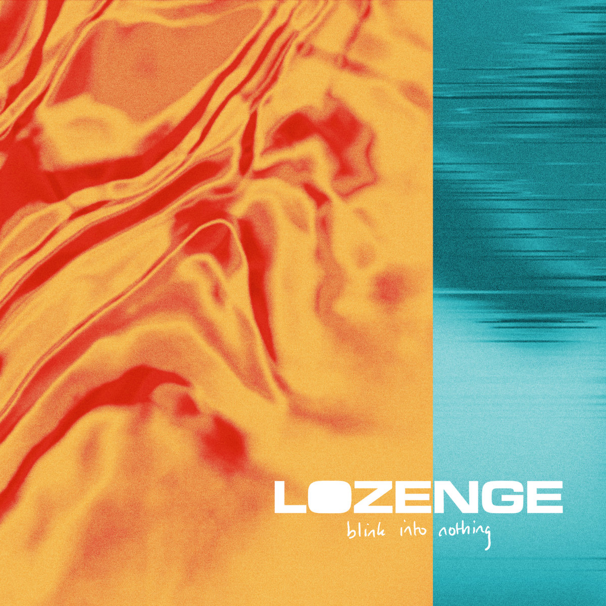 Blink Into Nothing EP | Lozenge