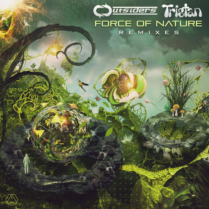 Tristan & Outsiders - Force Of Nature (Fungus Funk Remix) | Fungus Funk