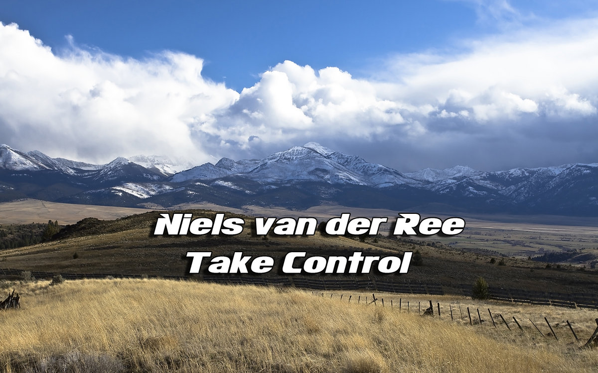 Take Control | Niels van der Ree