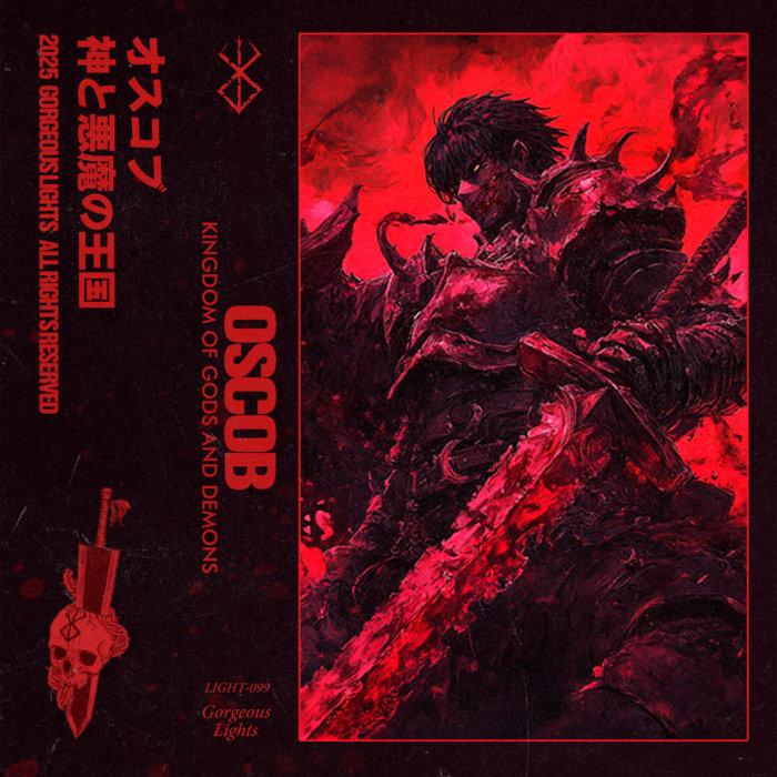 kingdom of gods and demons | OSCOB | Gorgeous Lights