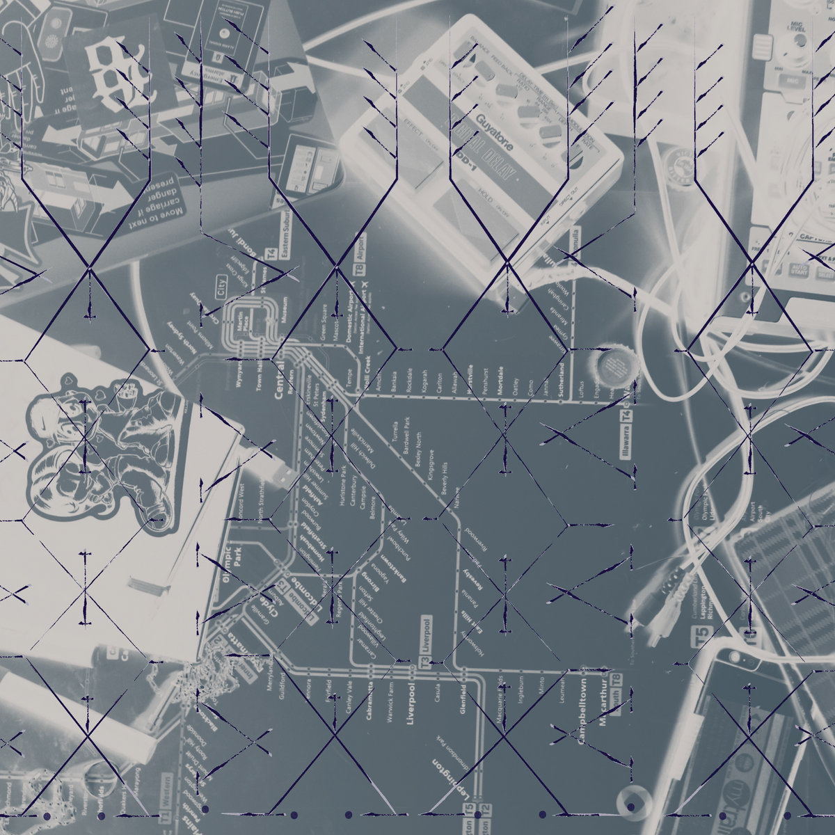 Aphrodite Dub/Ghost Town Riddim (Remixes) | JONNY REEBOK