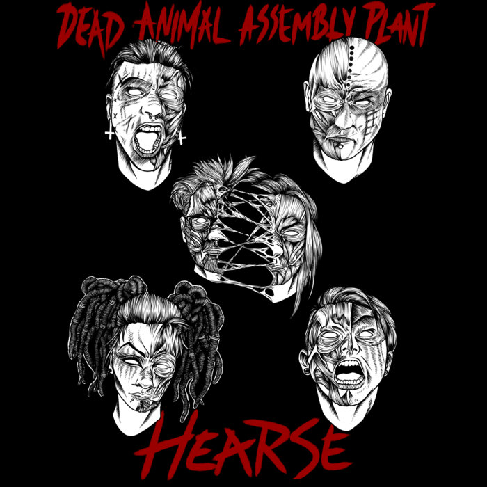Hearse | Dead Animal Assembly Plant