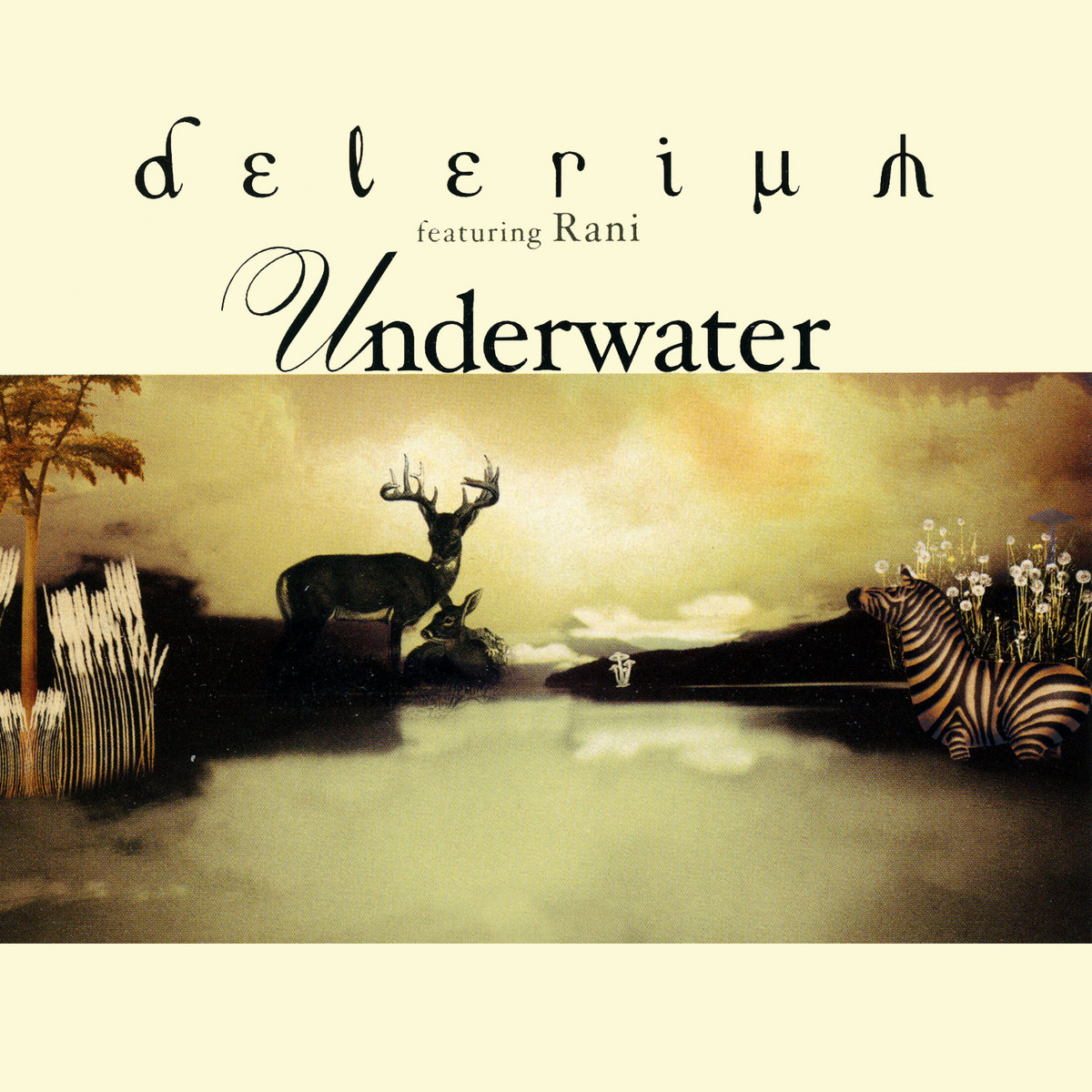 Underwater Remixes | Delerium