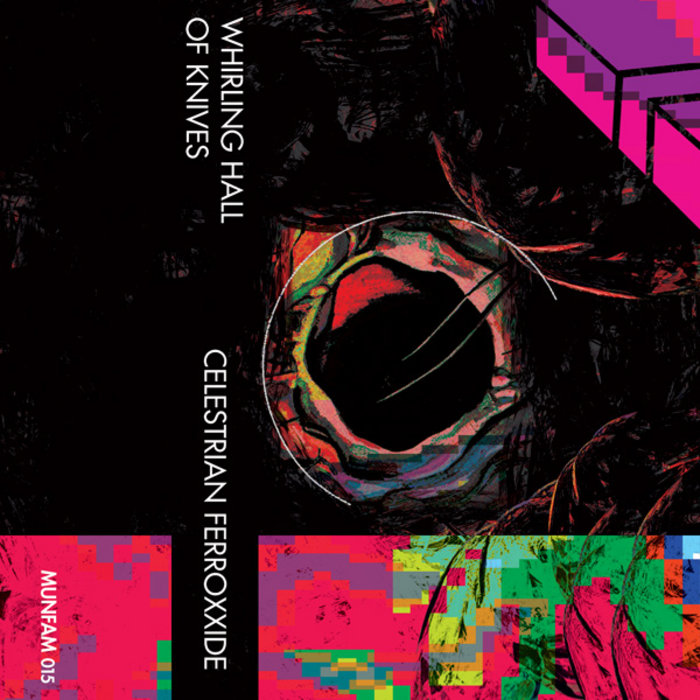 Celestrian Ferroxxide | Whirling Hall Of Knives