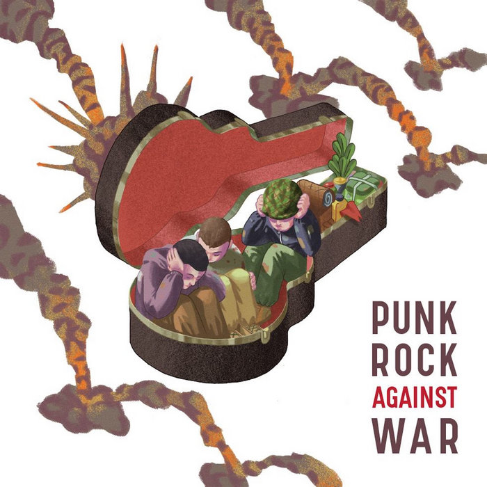 Punk Rock against War vol.1 | AAVV | Inconsapevole Records