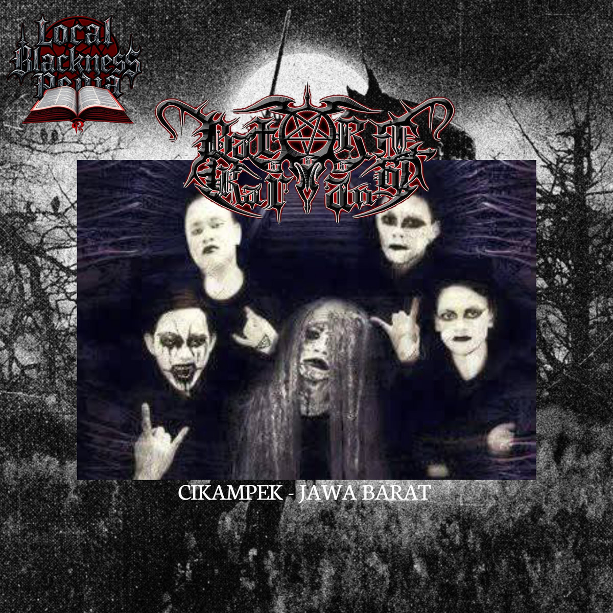 BATARA KARANG 666 | LOCAL BLACKNESS PEDIA
